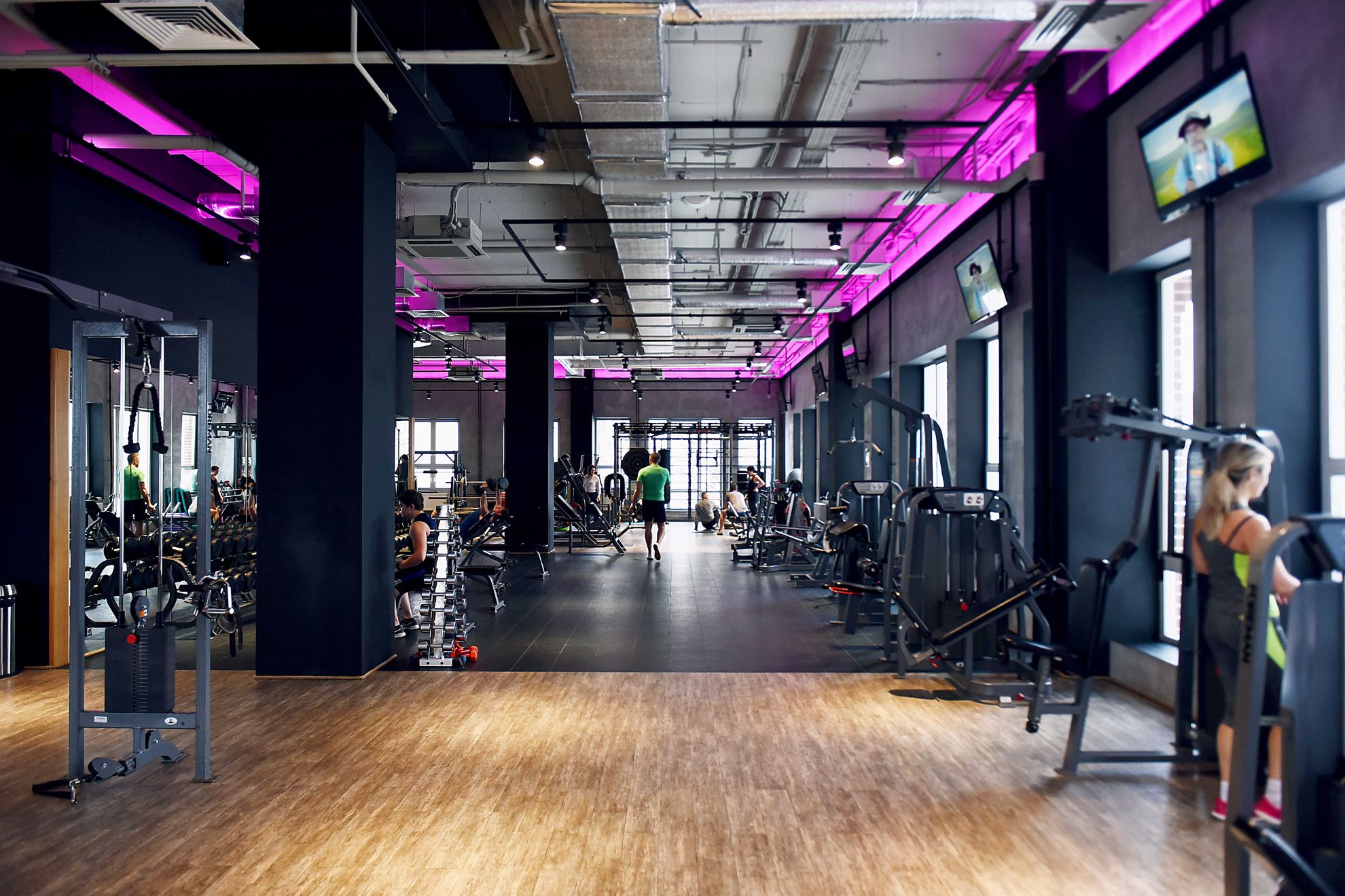 Sonorisation salle de sport Lyon | EOS